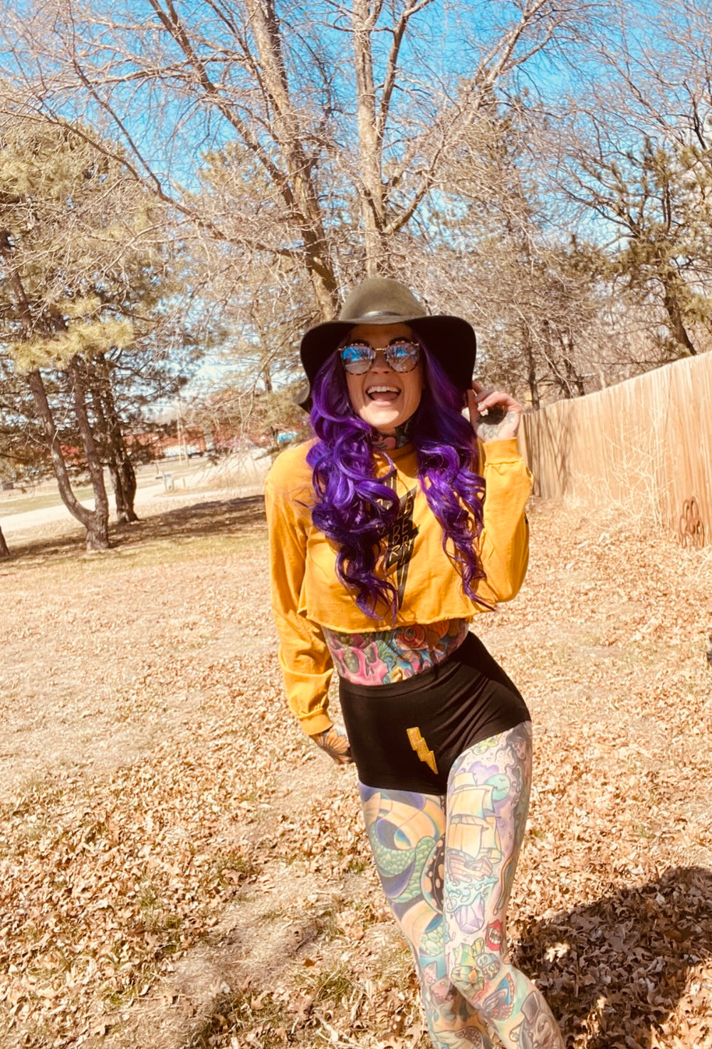 CHONIES – Huckleberry Brand